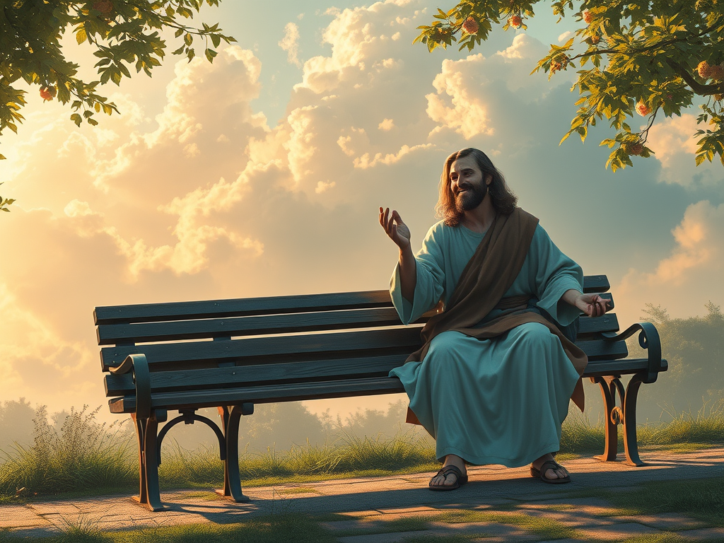 A Date with God – 🌼 yellow dandelion 🌼